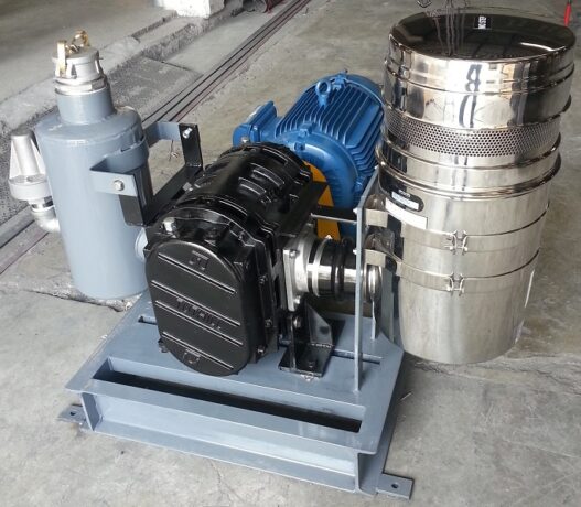 Truckblowers | Master Blowers